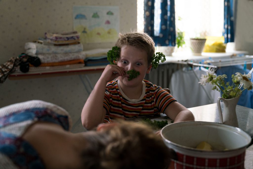 Der Junge muss an die frische Luft – Feine Filme